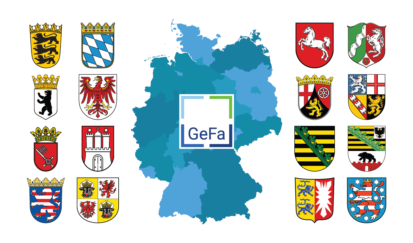 GeFa - das gemeinsame Fachverfahren